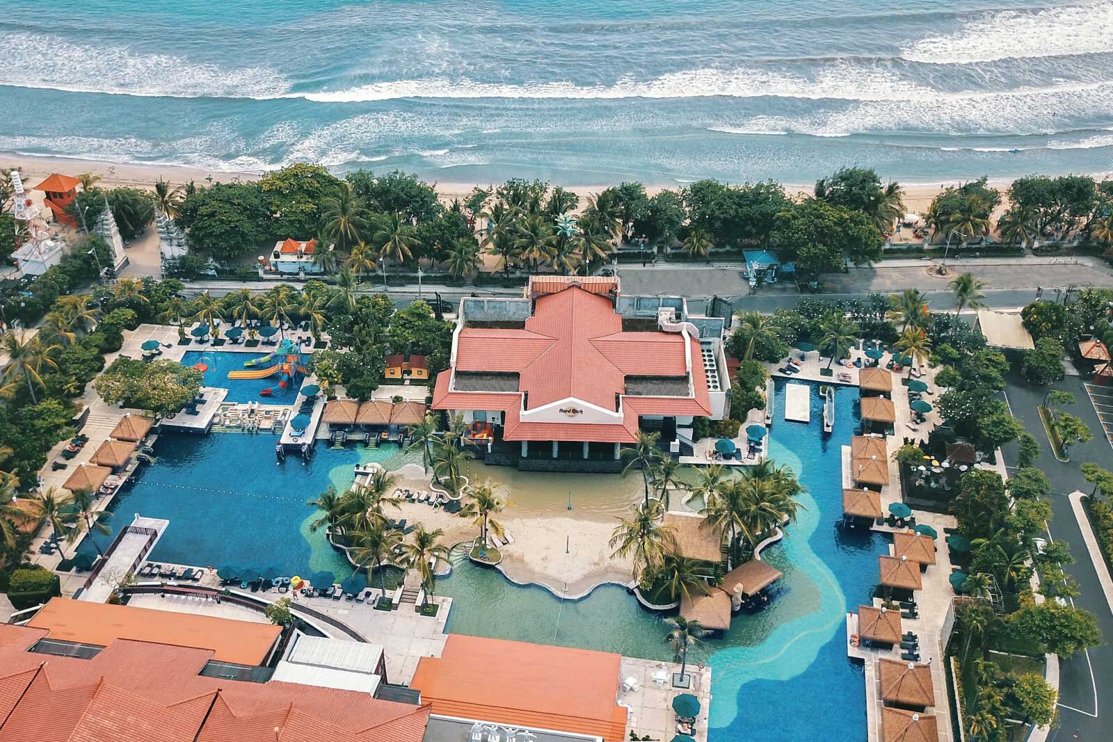 Beachfront Bali Resort | Hard Rock Hotel Bali