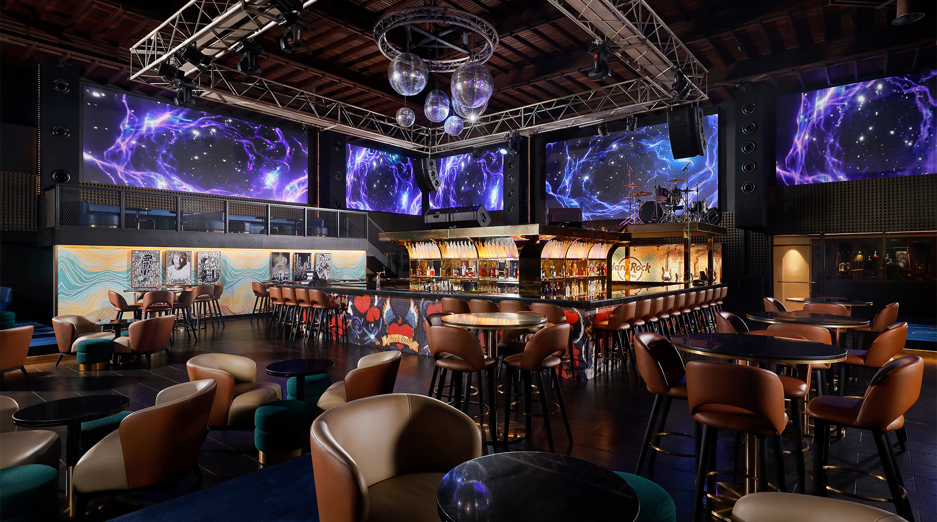 Live Music at Centerstage | Hard Rock Hotel Bali