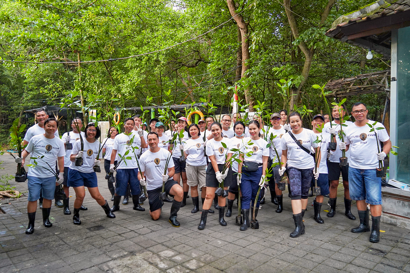 Our Green Promises | Hard Rock Hotel Bali