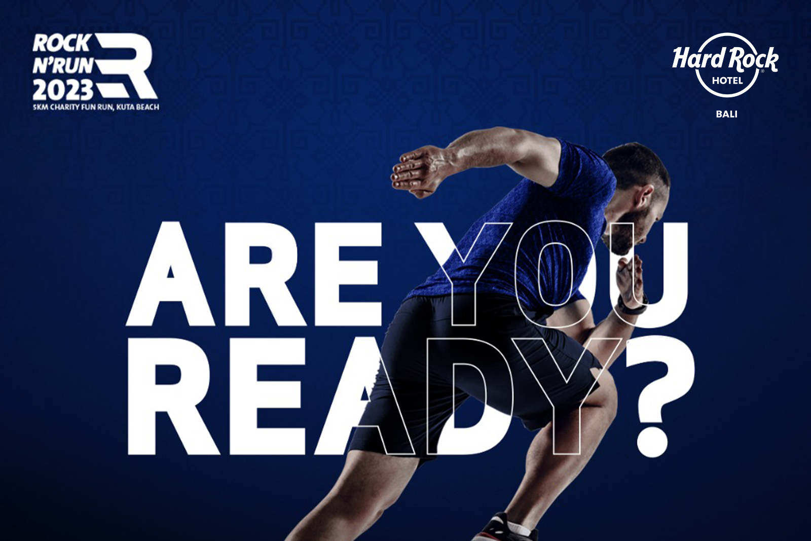 HARD ROCK HOTEL BALI MELUNCURKAN KEMBALI ROCK N' RUN 5K CHARITY FUN RUN ...