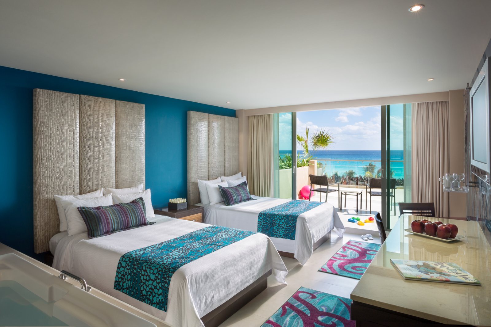 Mapa de Sitio | Hard Rock Hotel Cancún