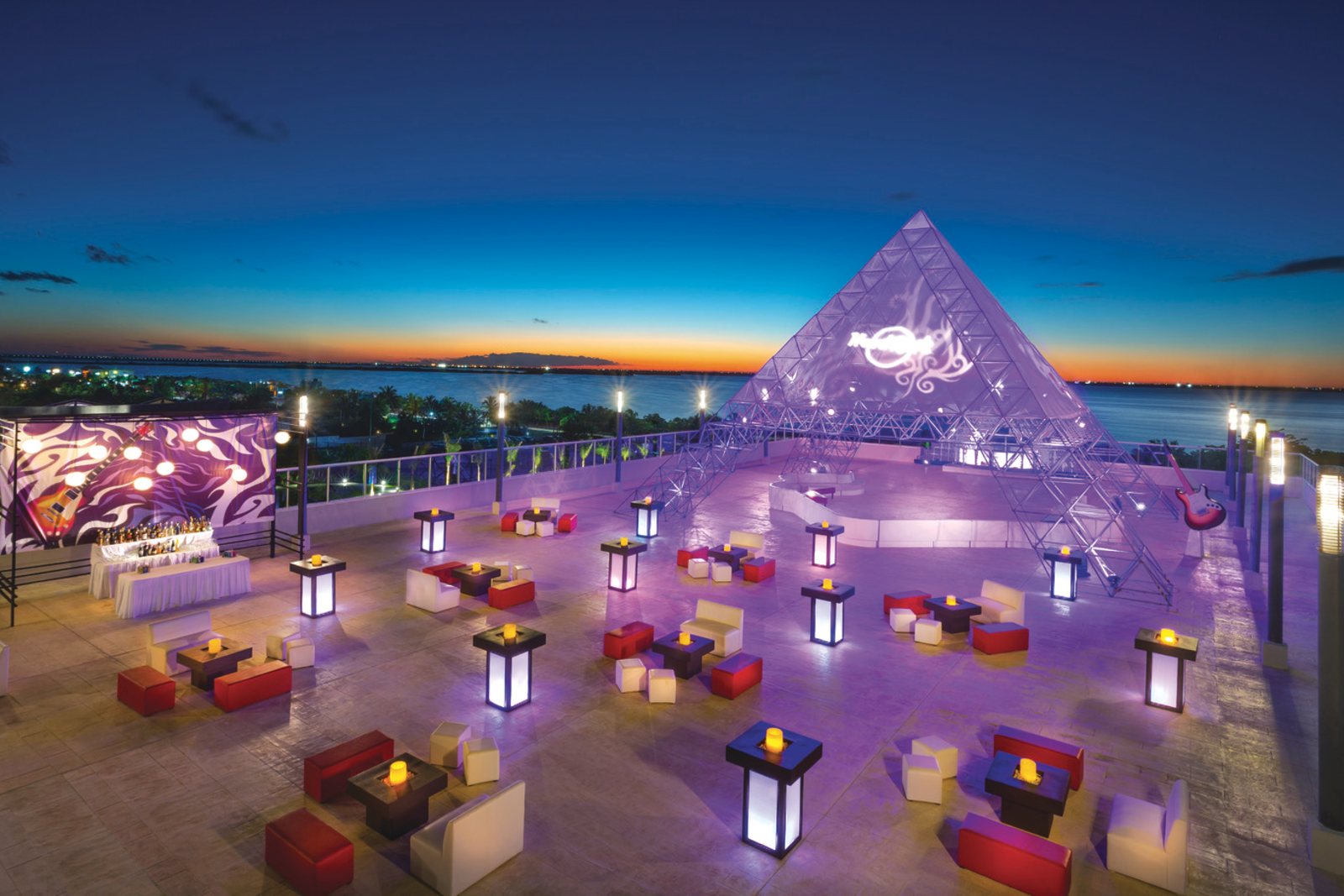 Request Information | Hard Rock Hotel Cancun