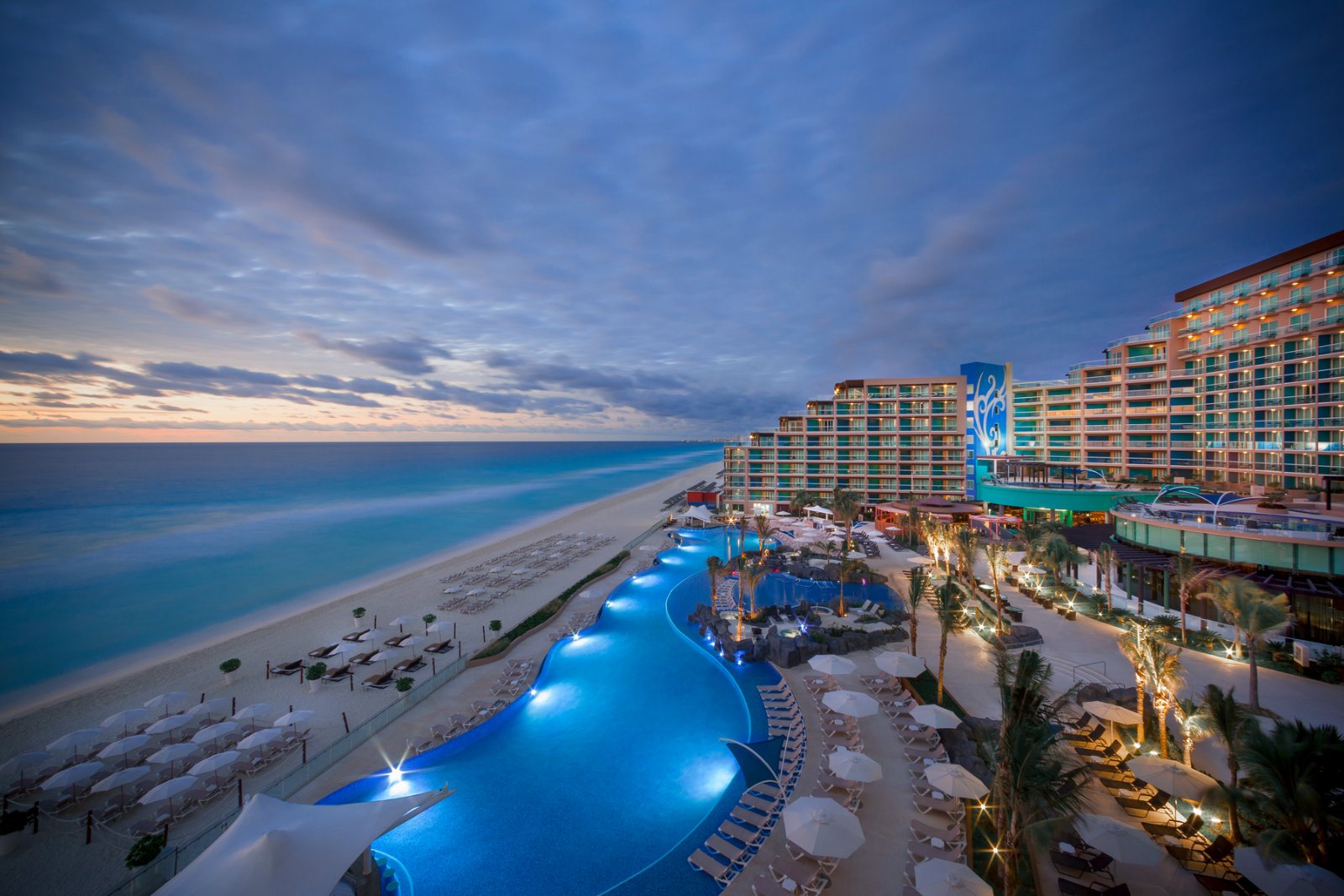 Stay and Play at Hard Rock Hotel Cancun