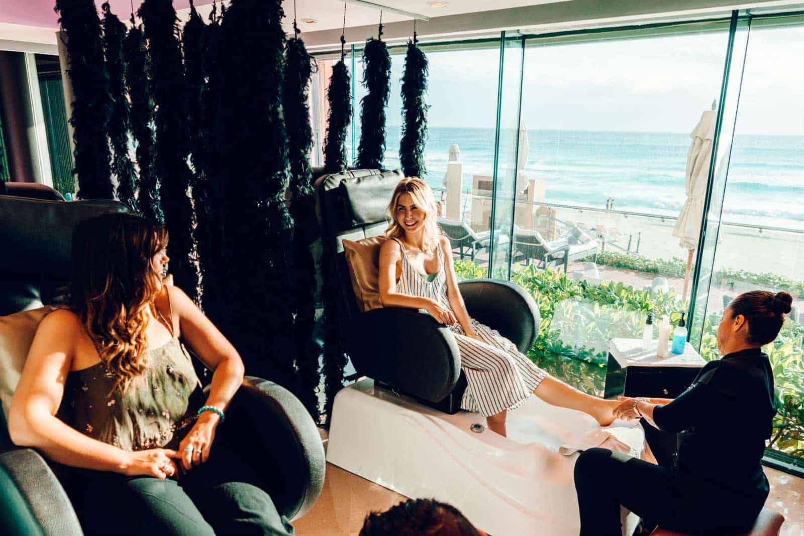 Posh Beauty Salon® at Hard Rock Hotel Cancun
