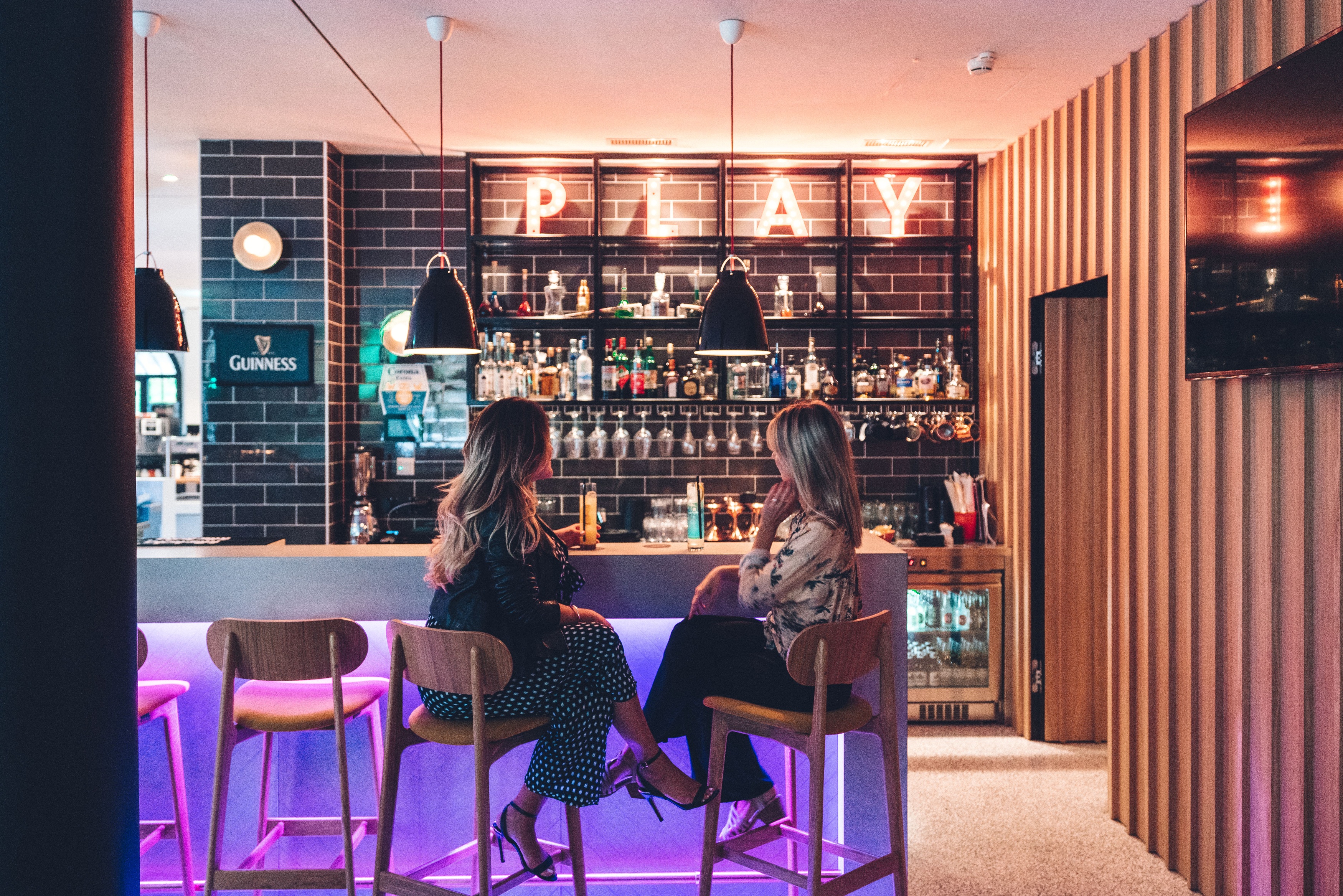 Davos Bars | Hard Rock Hotel Davos