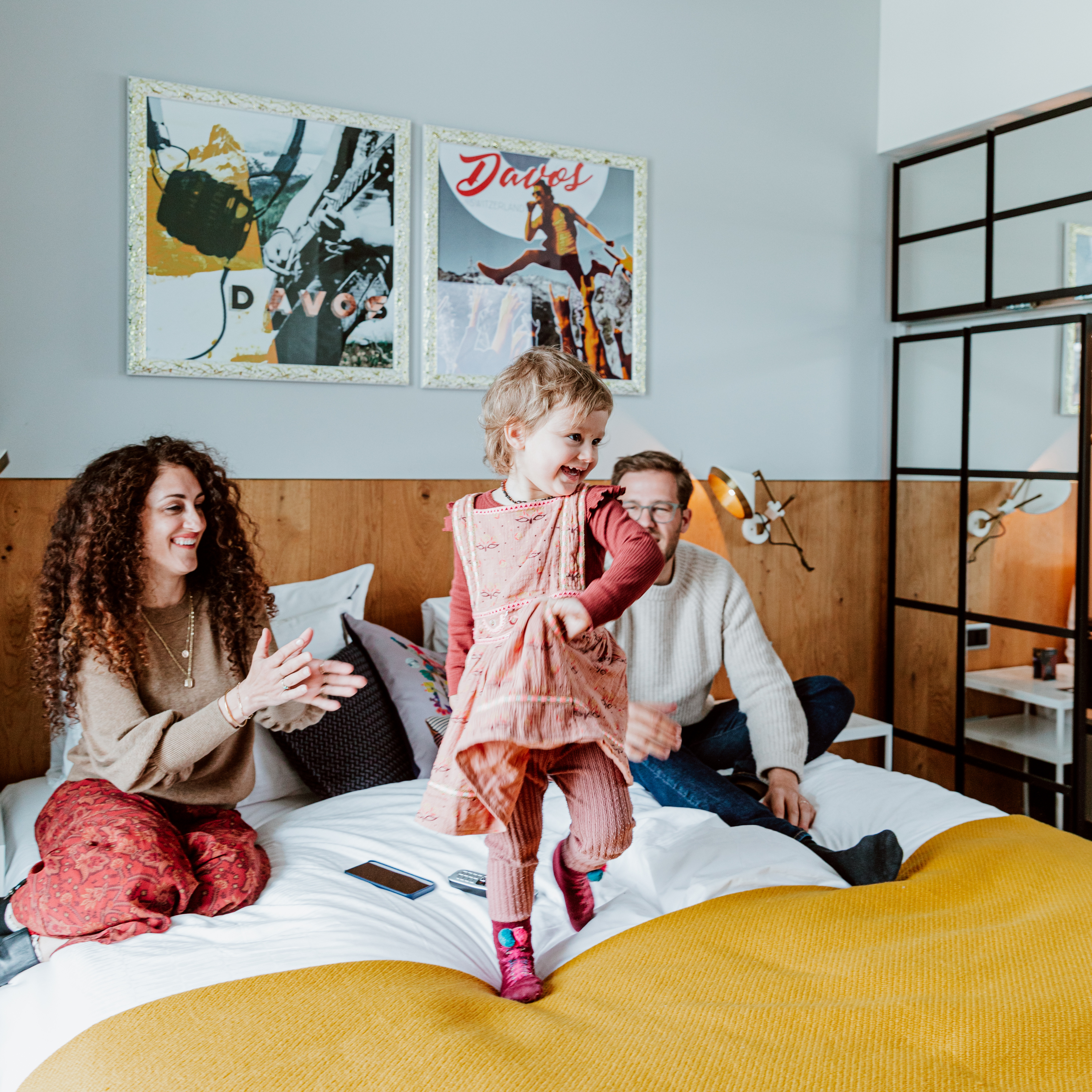 Family Rockers offer | Hard Rock Hotel Davos