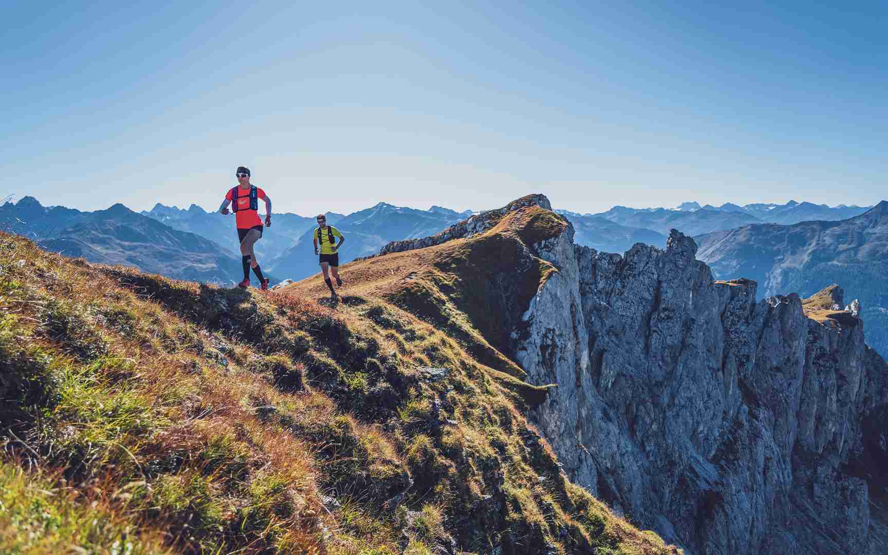 Fun Trail Running | Hard Rock Hotel Davos