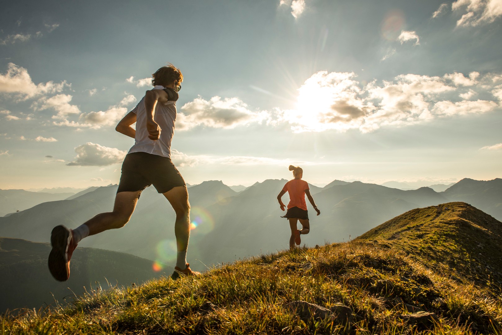 Trail Running Hotel | Hard Rock Hotel Davos