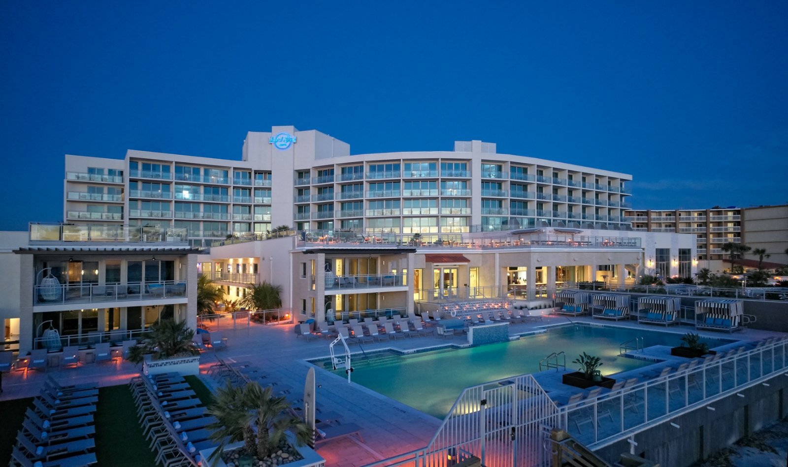 Hard Rock Hotel Daytona Beach | Daytona Beach Resorts