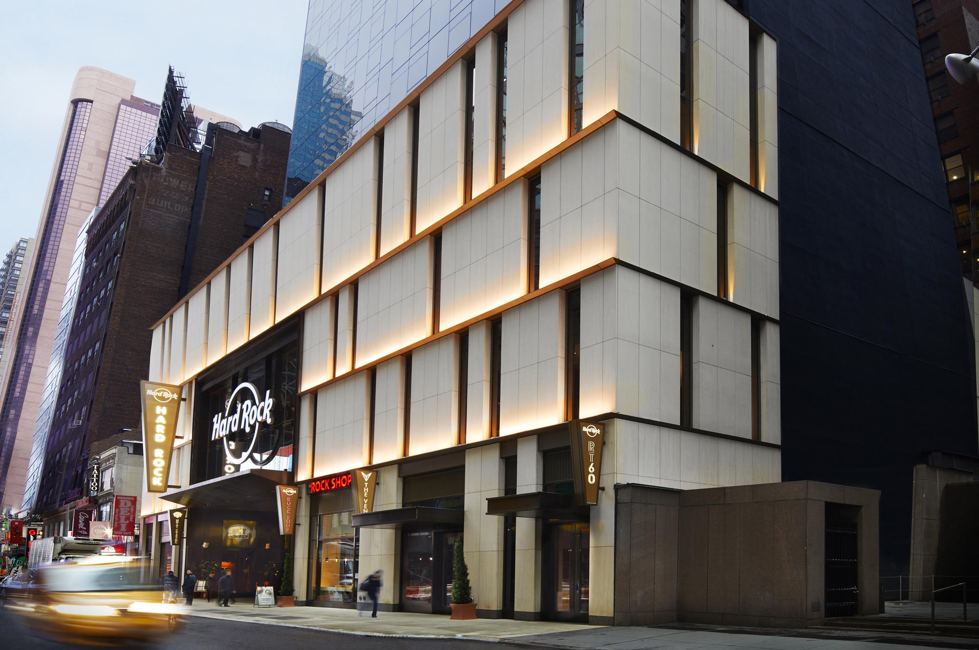 Travel Advisors | Hard Rock Hotels