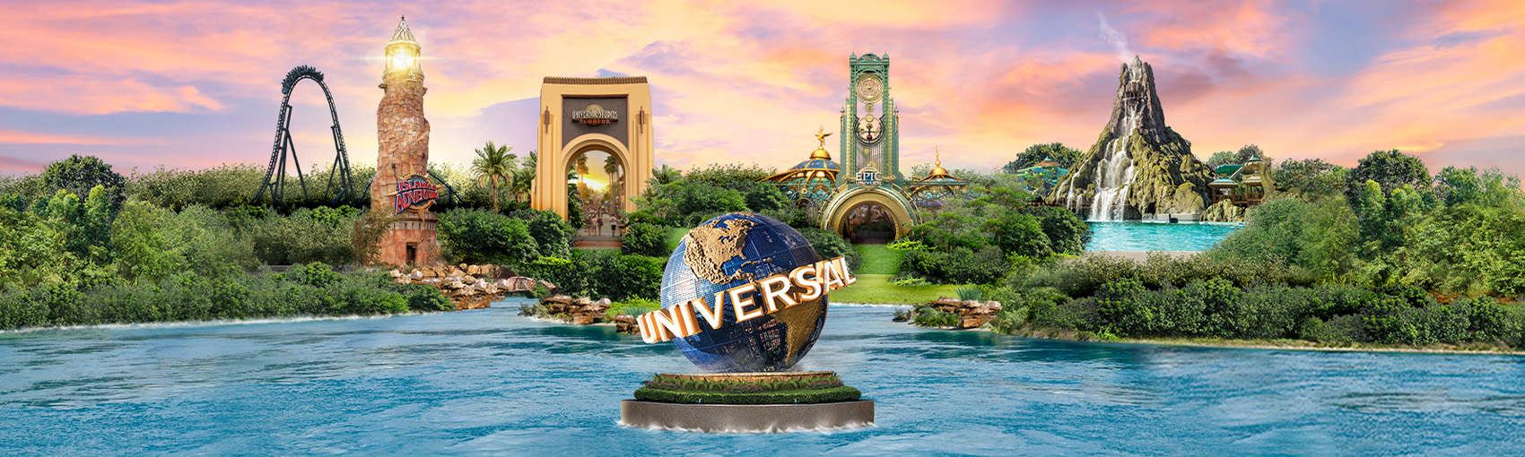 Hard Rock's Ultimate Orlando Getaway
