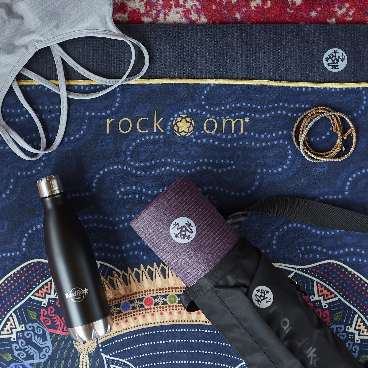 Rock Om | Wellness at Hard Rock Hotel Guadalajara