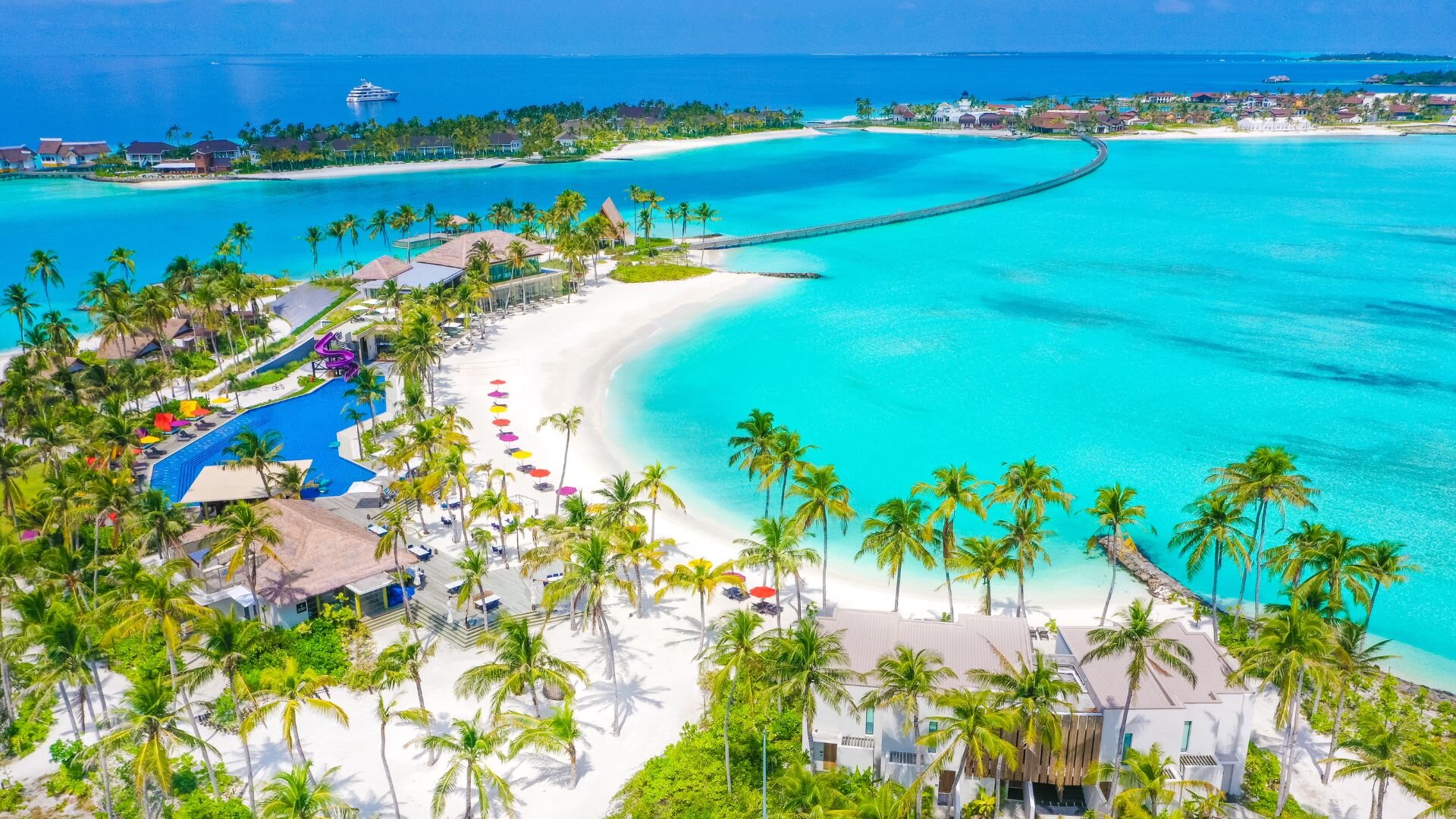 Maldives Island Resort | Hard Rock Hotel Maldives Official Site