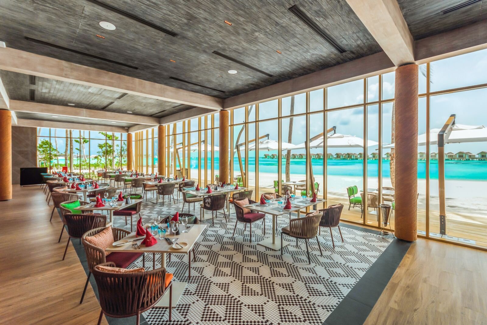 Maldives Island Resort | Hard Rock Hotel Maldives Official Site