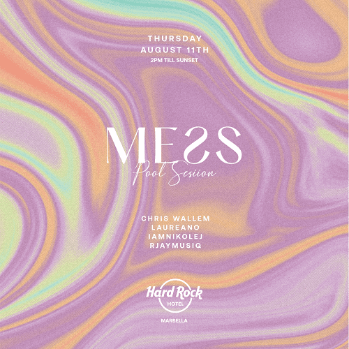 Calendar of Events – MESS 8/11/2022 in Marbella