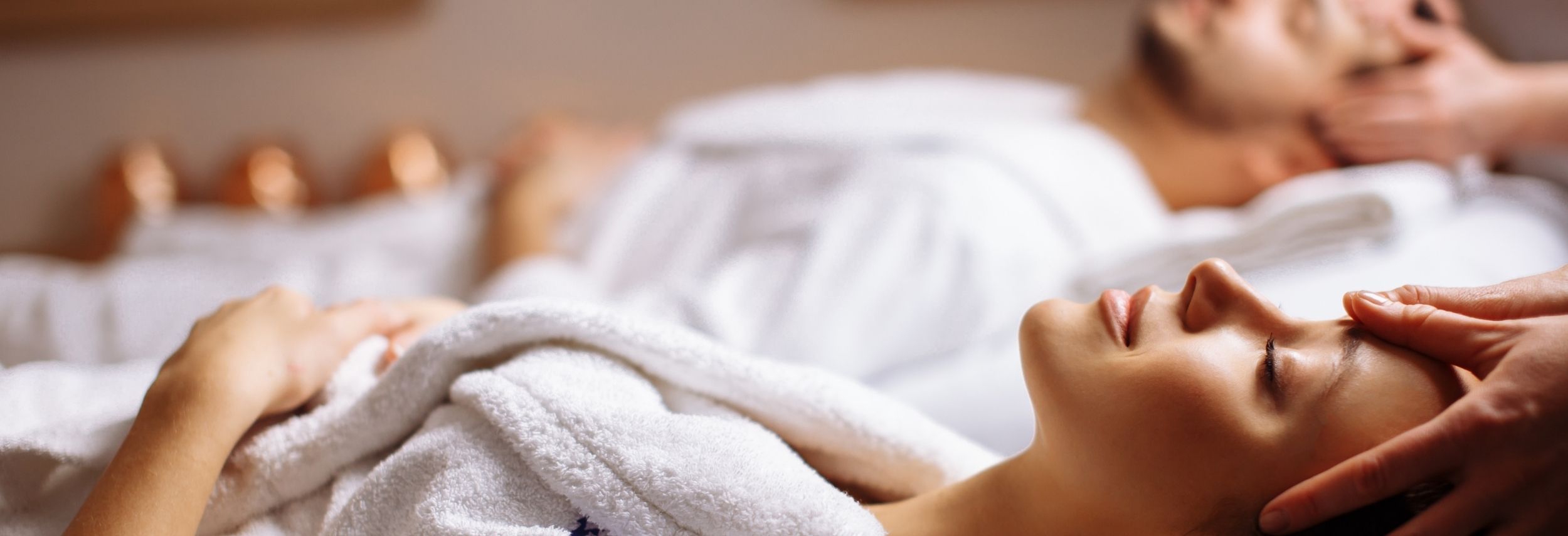 Valentines Day of Relaxation and Romance