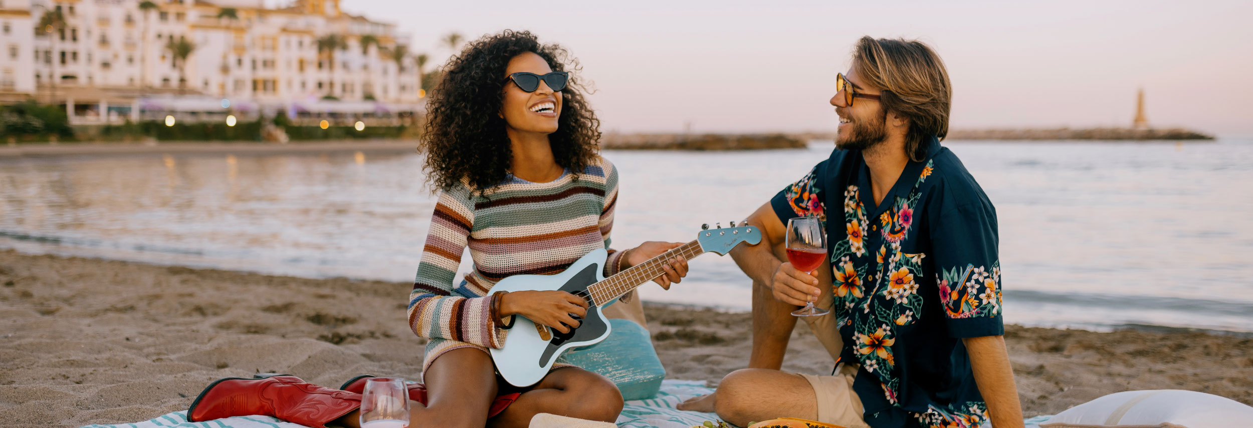 Les Vacances Spring Break