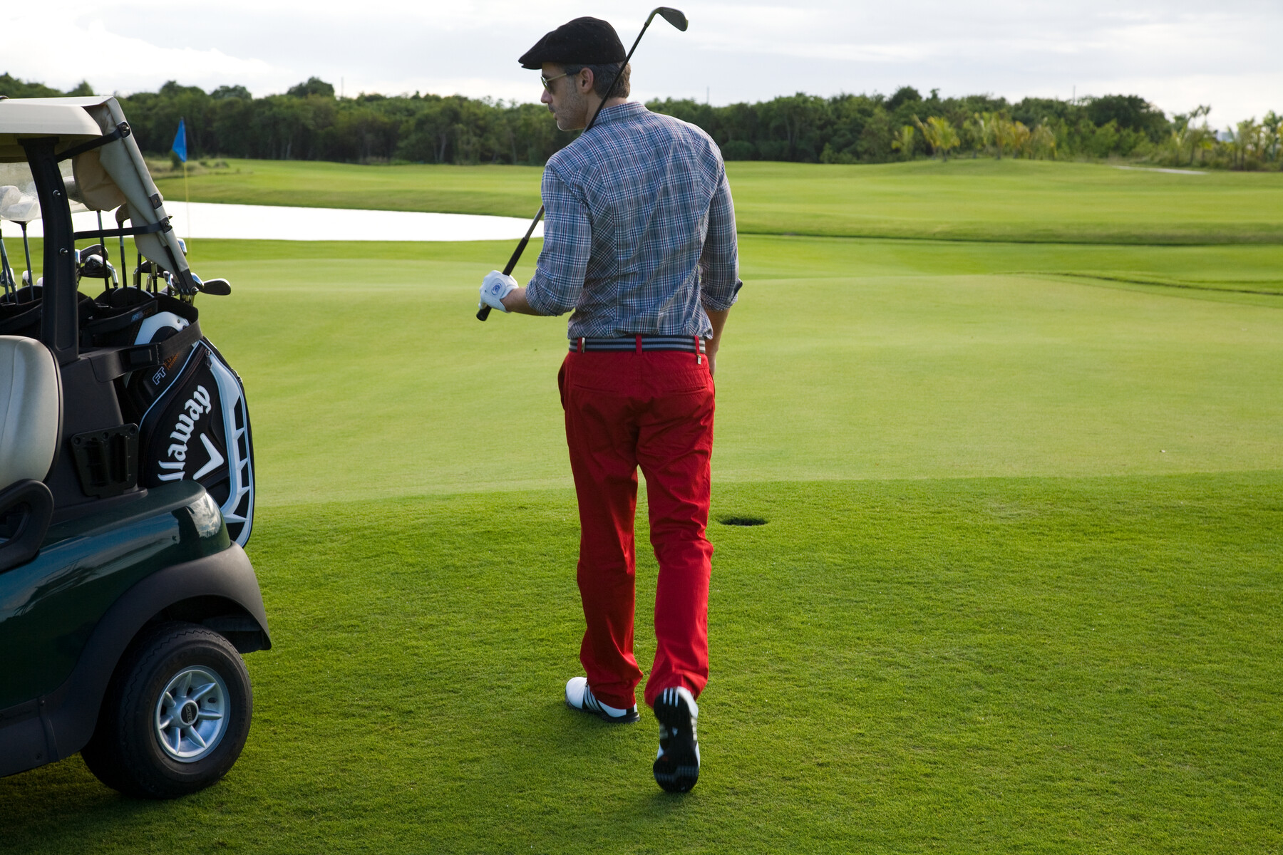 Terrains de golf à Costa del Sol | Hard Rock Hotel Marbella