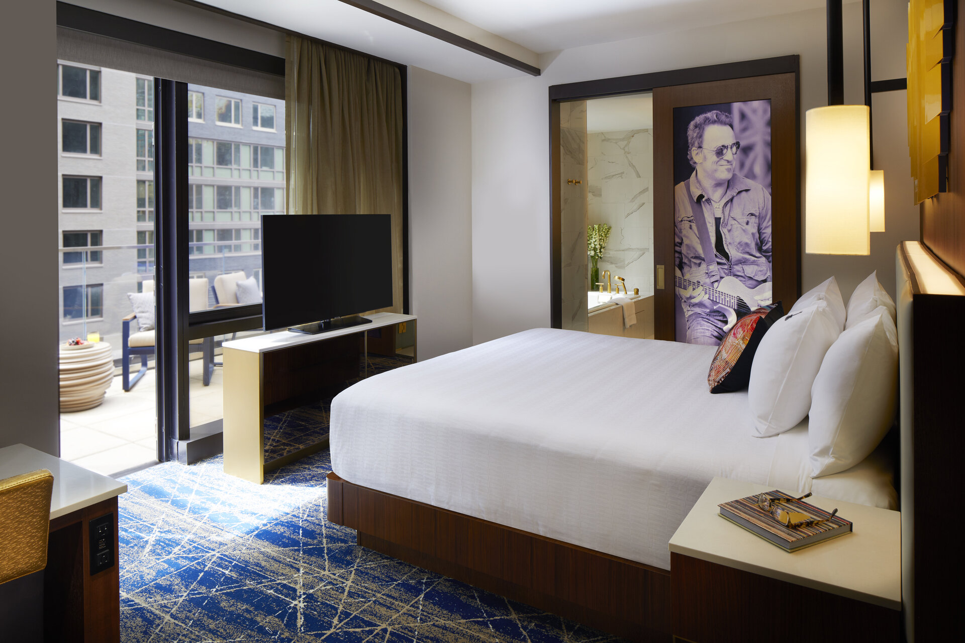 AAA | Hard Rock Hotel New York