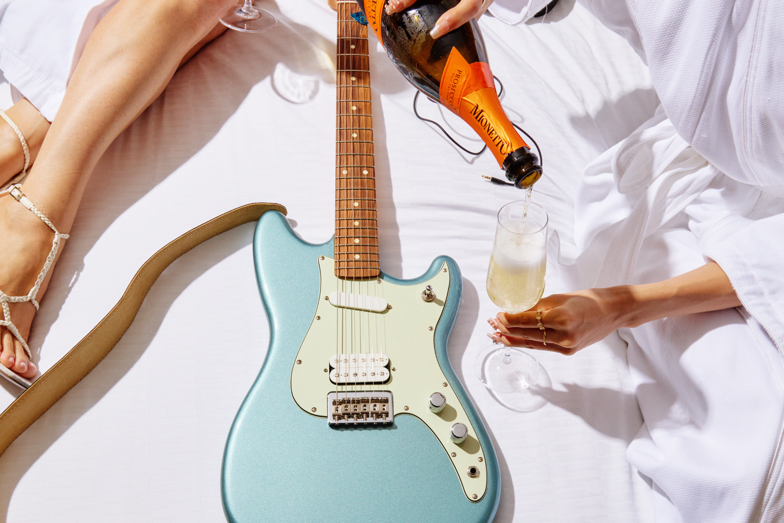 Amplify Your Stay | Hard Rock Hotel New York