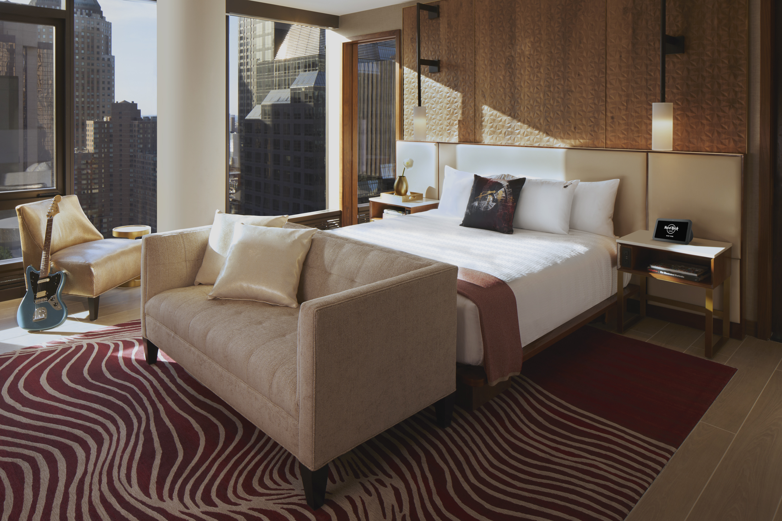 Alexa | Hard Rock Hotel New York