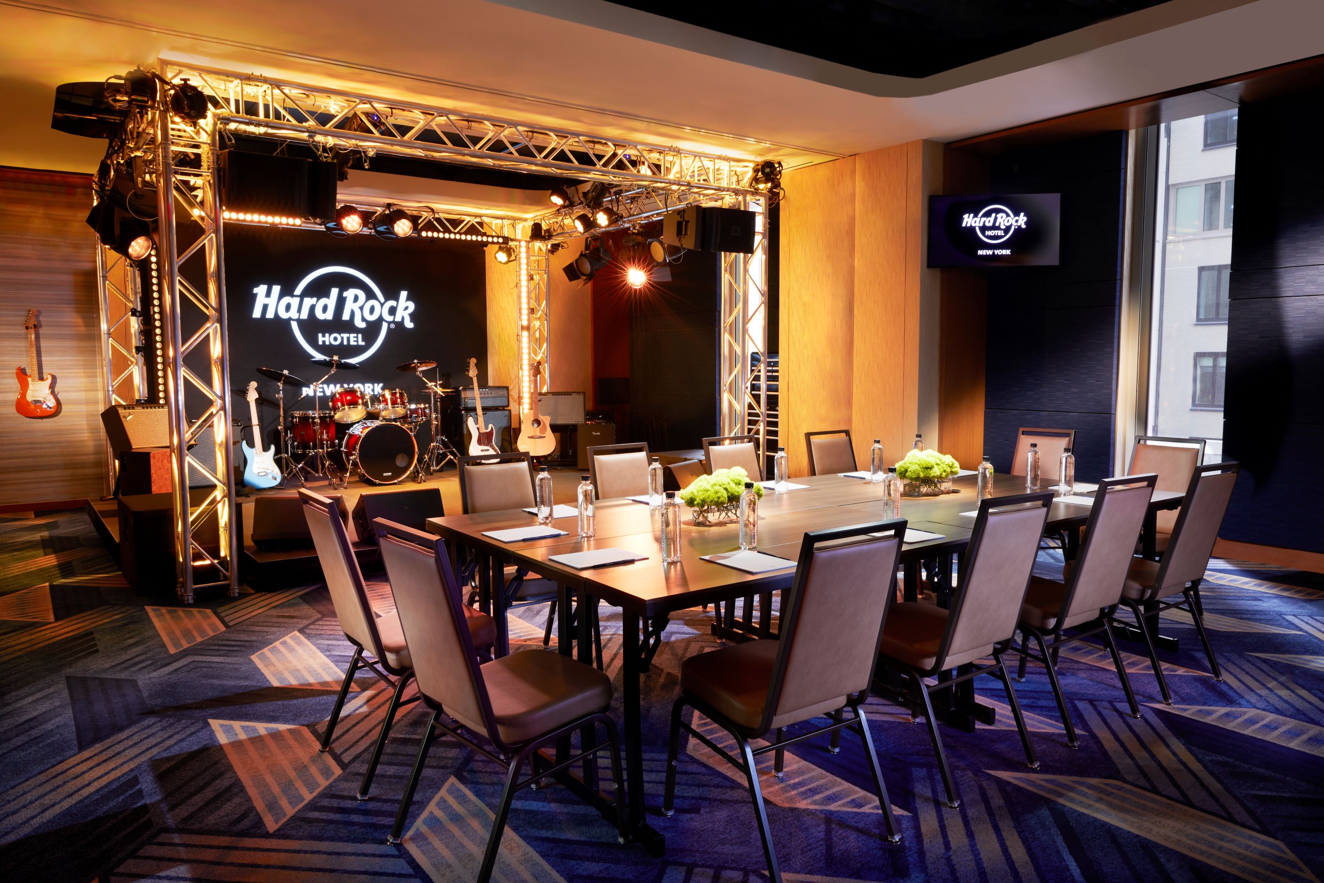 Audacy | Hard Rock Hotel New York