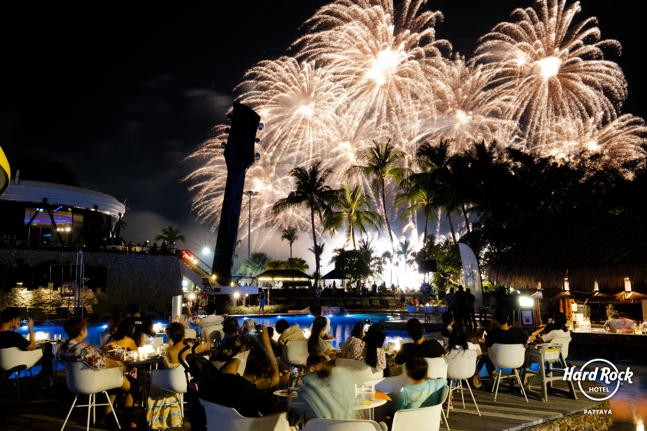 Offers - Fireworks Buffet Dinner 2025