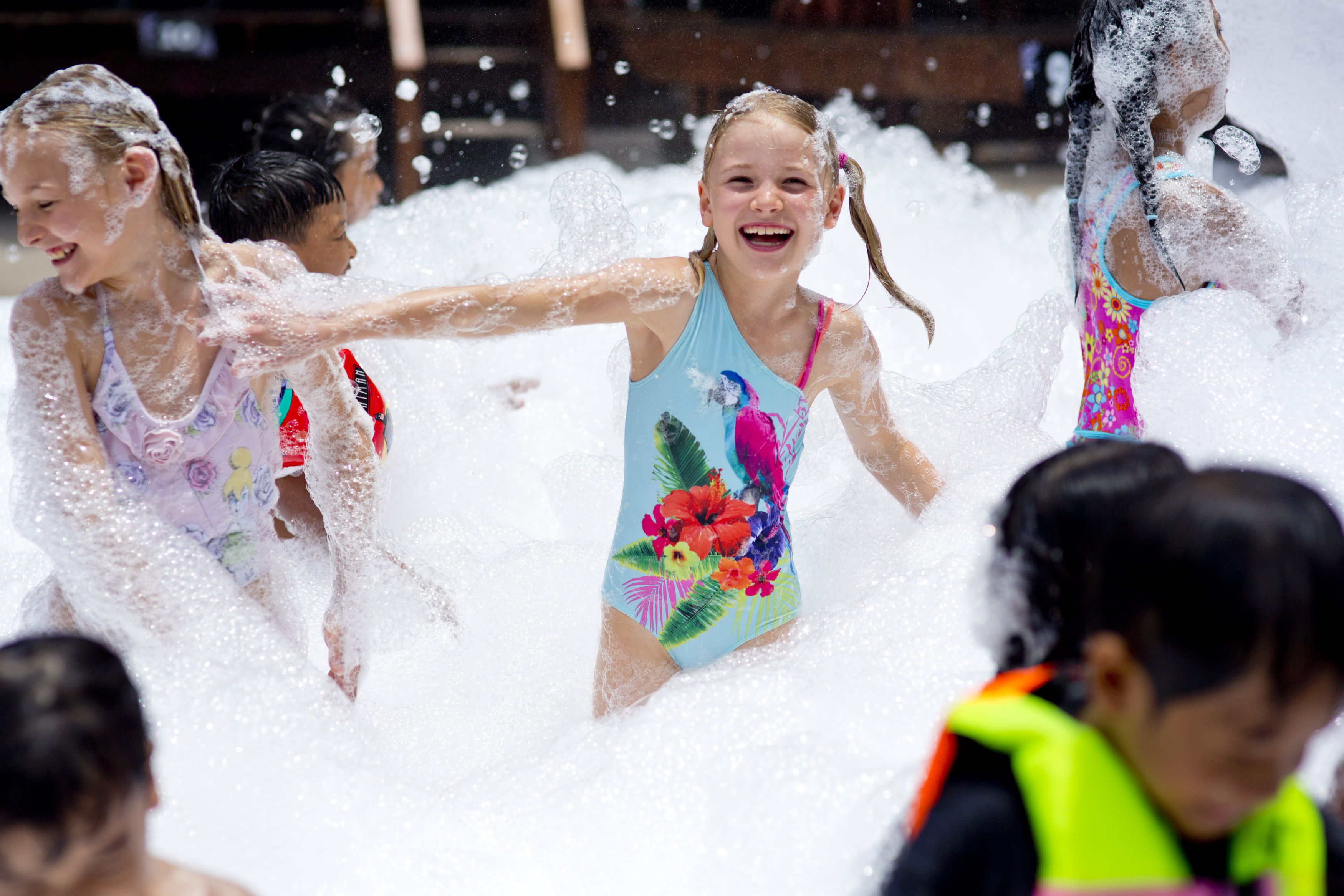 The Pool Party | Hard Rock Hotel Pattaya