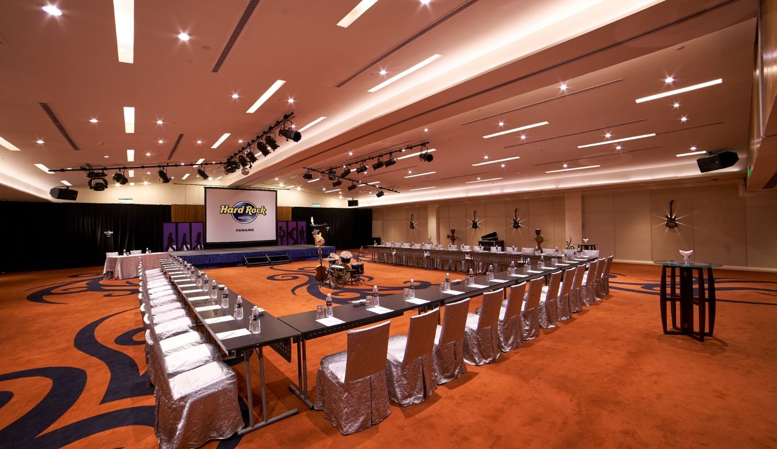 Time To BREAKOUT | Event Space at Hard Rock Hotel Penang