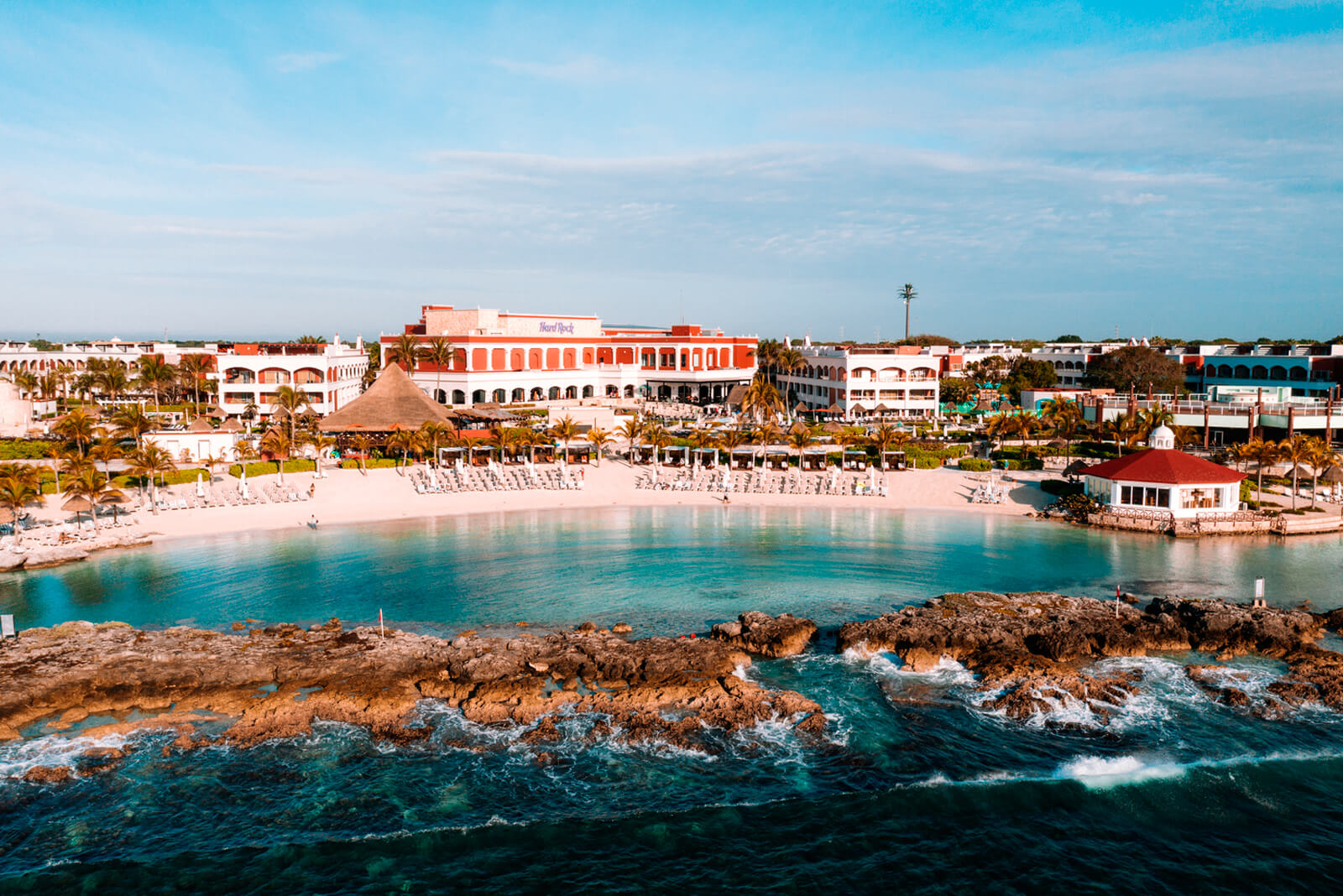 Código ECPAT Hard Rock Hotel Riviera Maya