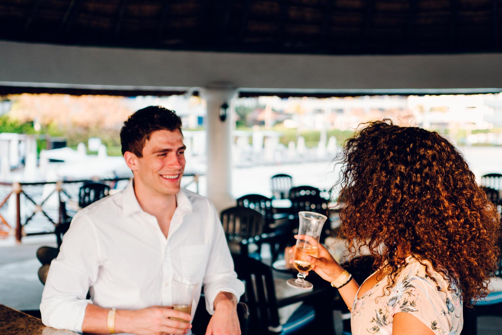 Riviera Maya Bars & Lounges: Hard Rock Cocktail Lounge