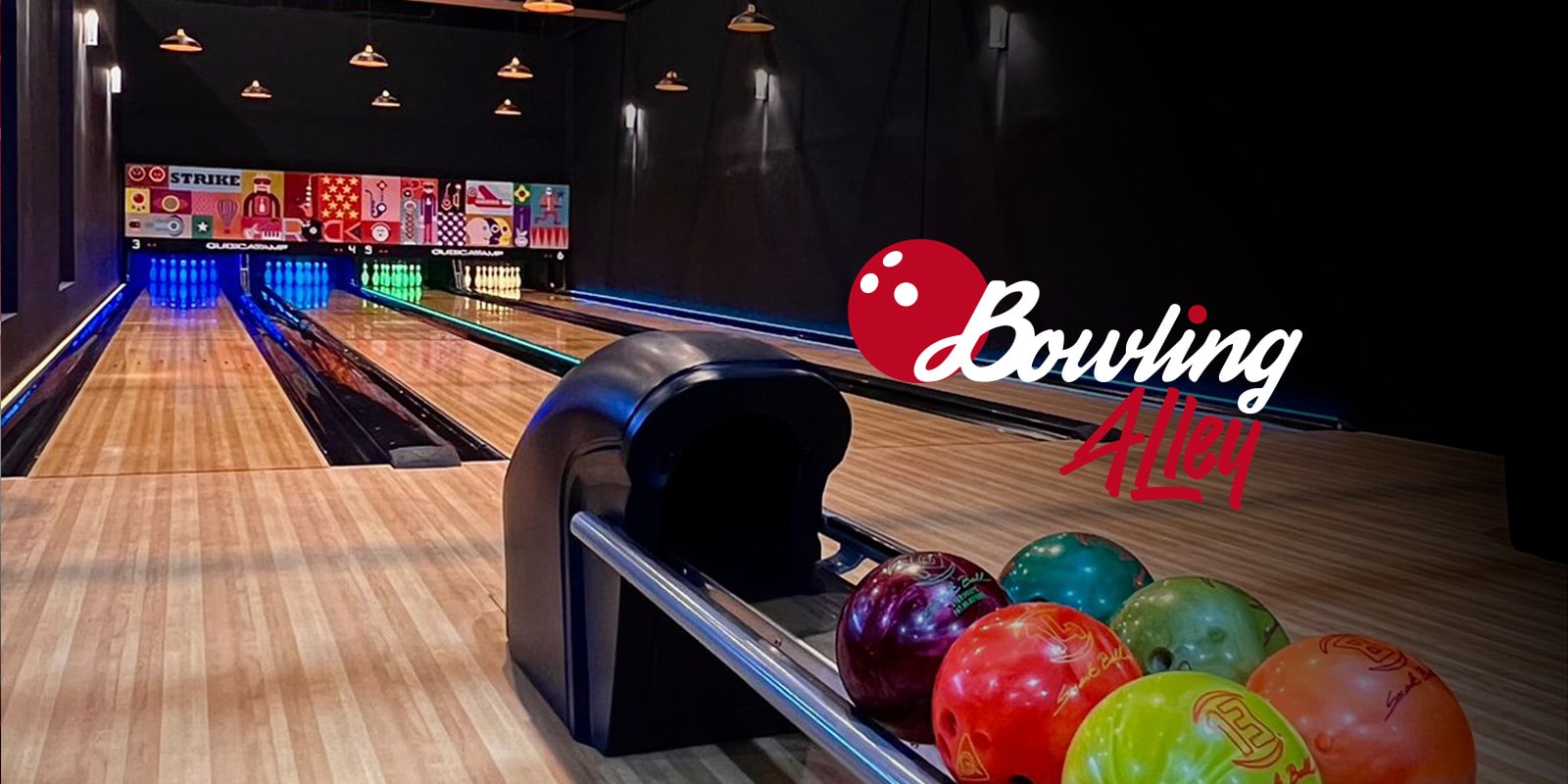Bowling Alley Hard Rock