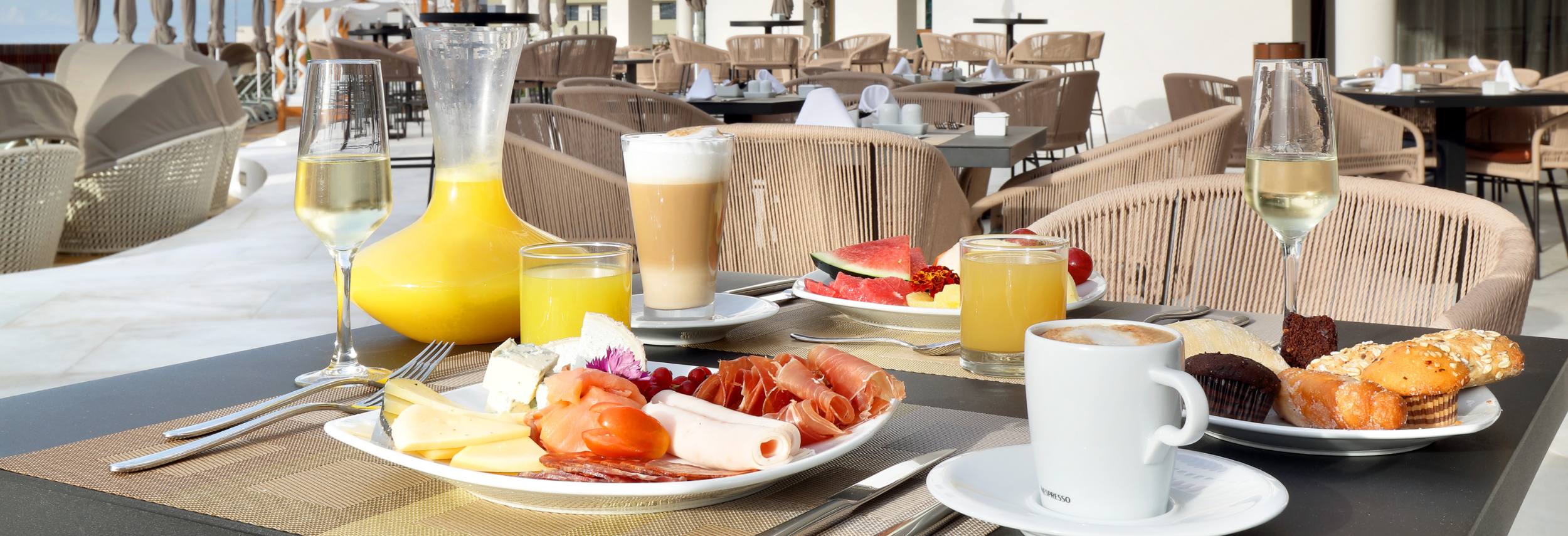 Circuito Termal y Desayuno Buffet