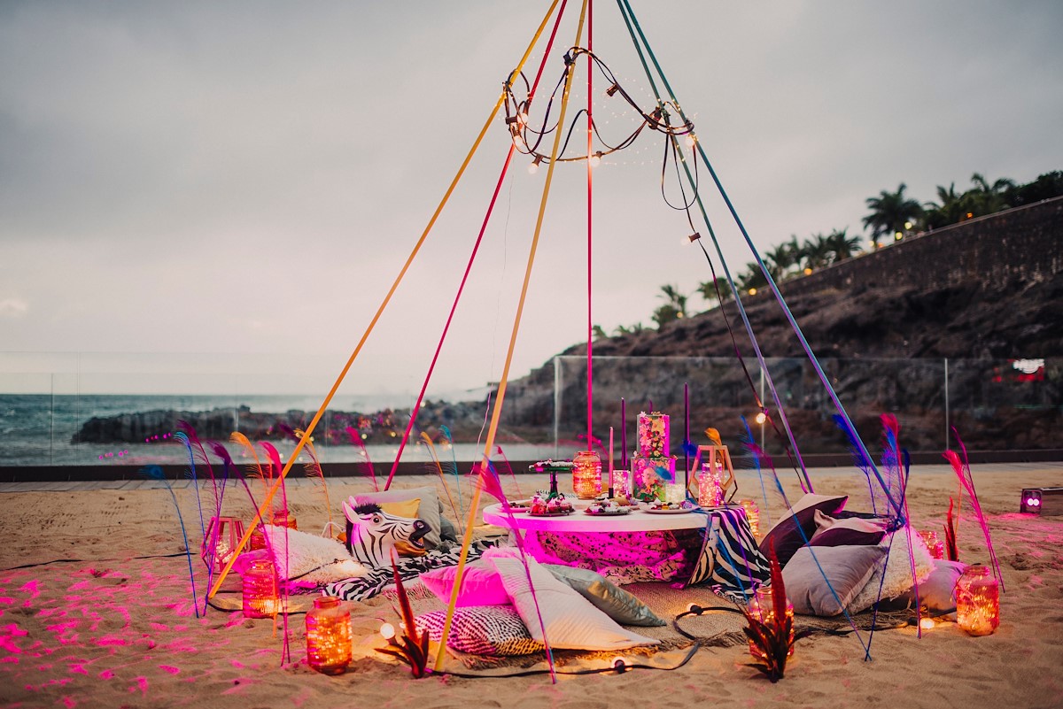 Clima Perfecto Todo El Año | Hard Rock Hotel Tenerife