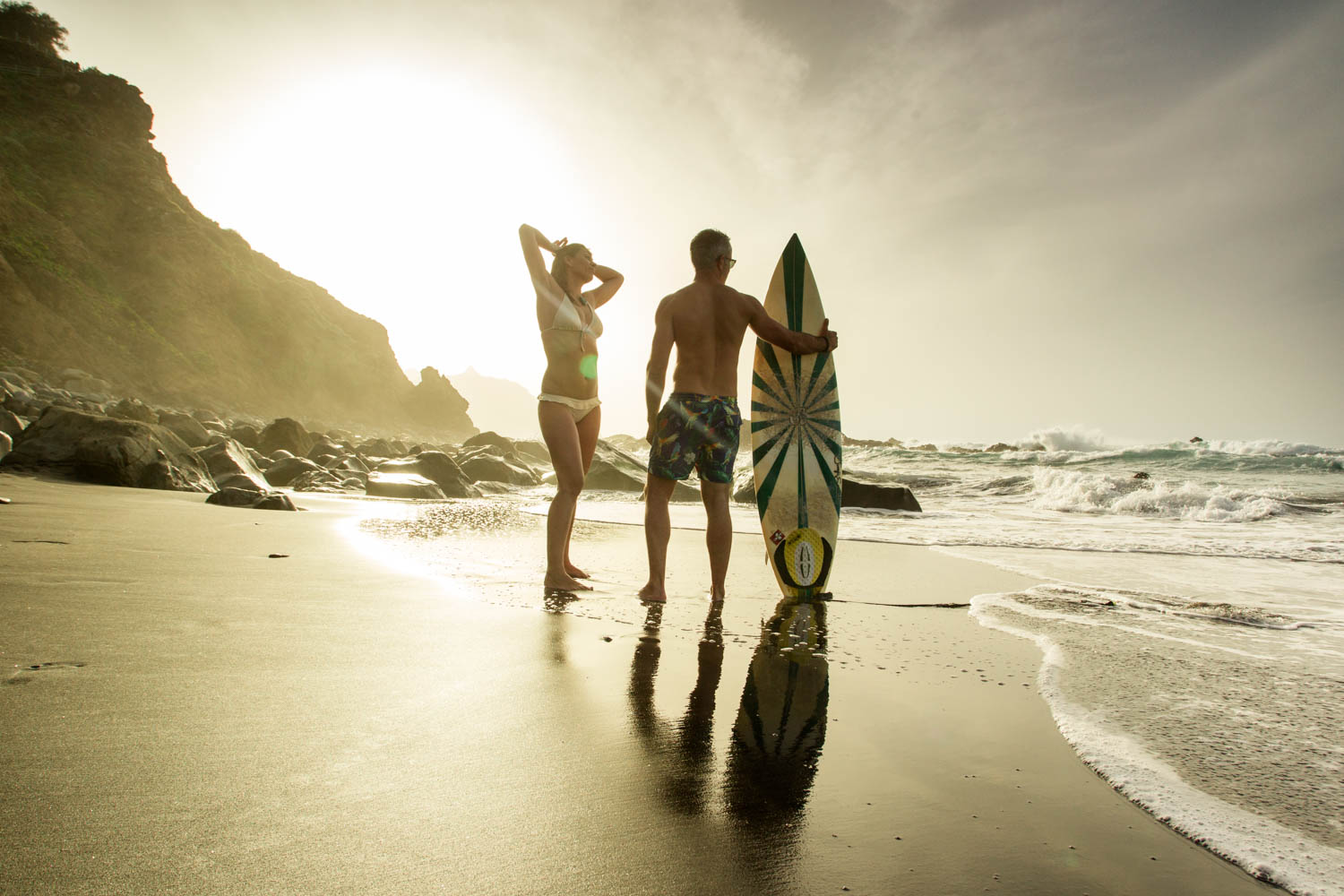 Clima Perfecto Todo El Año | Hard Rock Hotel Tenerife