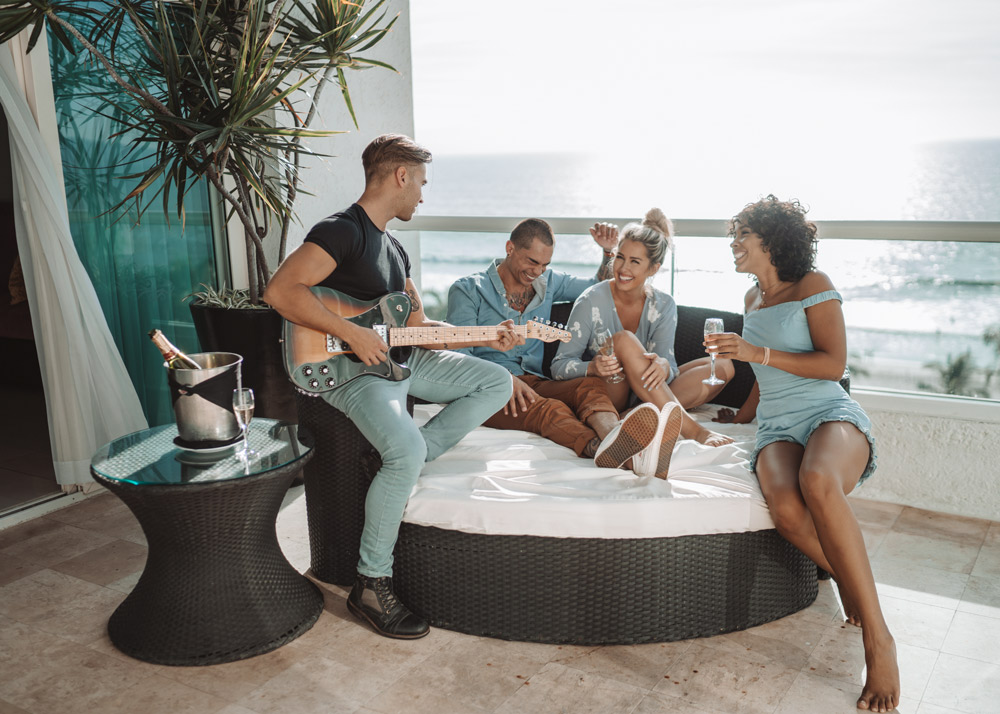 Celebraciones | Hard Rock Hotel Vallarta