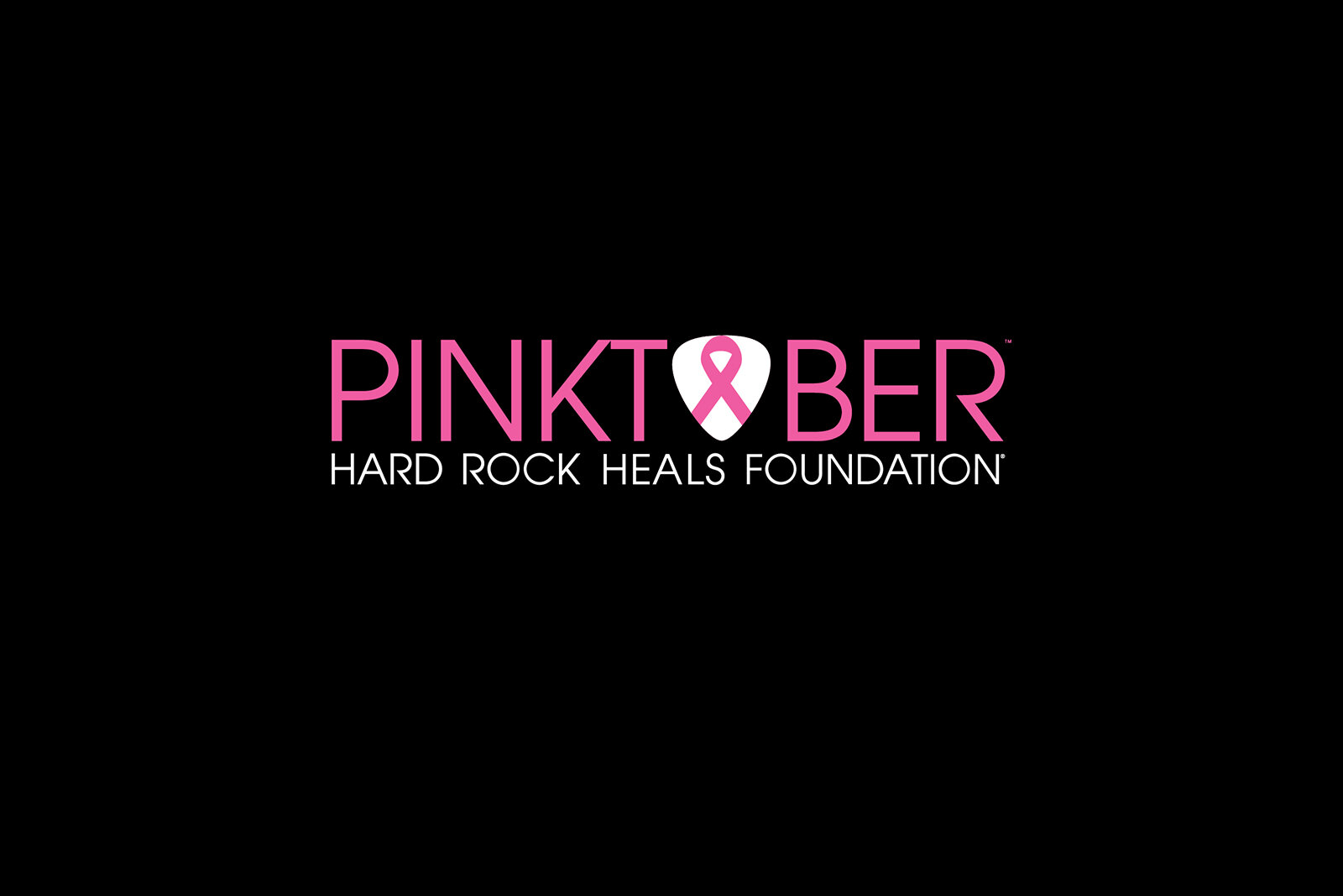Pinktober Hard Rock Breast Cancer Campaign