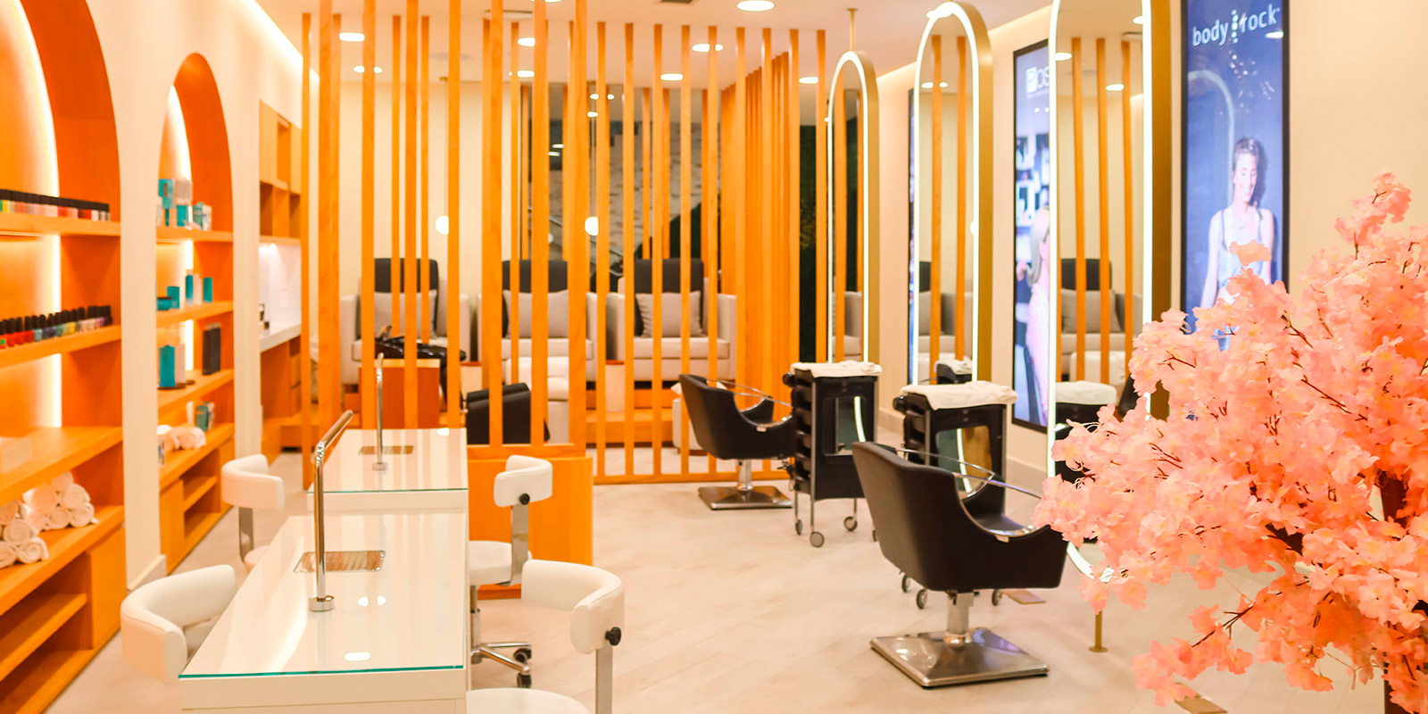 Posh Beauty Salon® | Hard Rock Hotel Vallarta All Inclusive